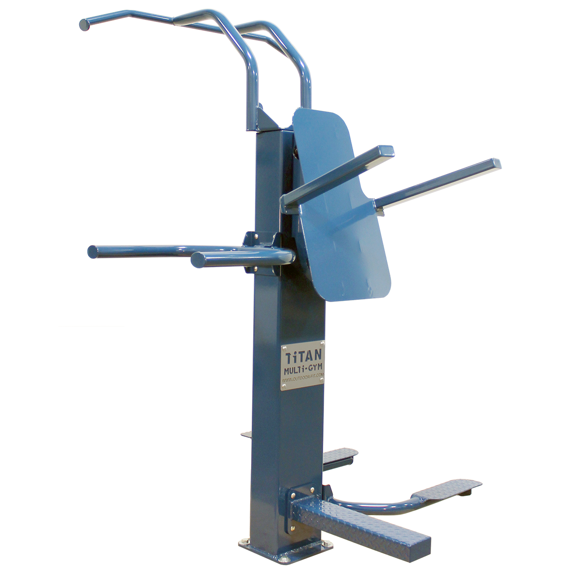 TITAN Multigym Workout Equipment | Corrections-Fit