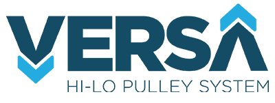 VERSA Hi-Lo Pulley System | Corrections-Fit