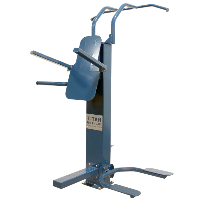 TITAN Multigym Workout Equipment | Corrections-Fit
